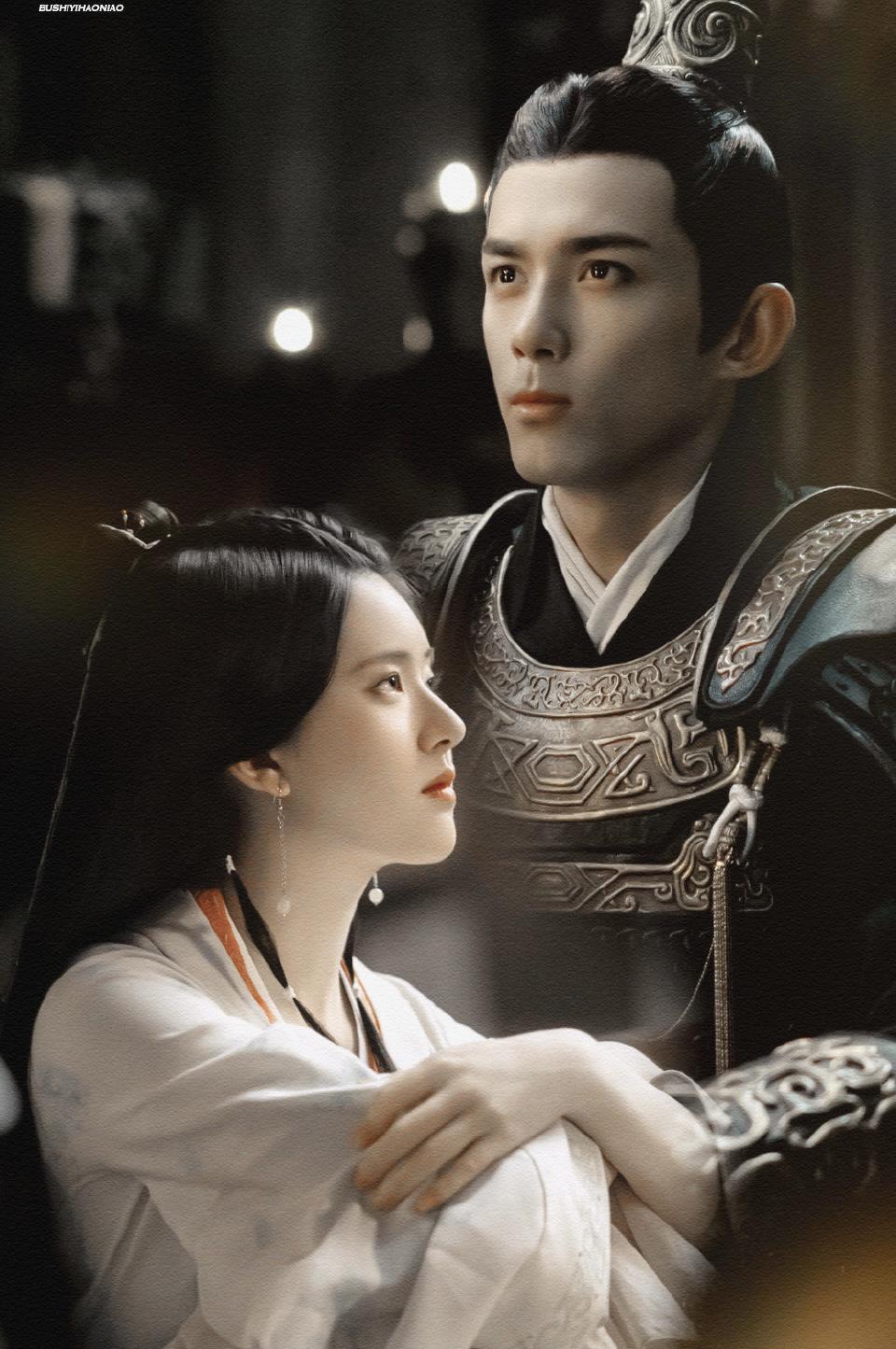 Little Gossip, Lin Yanjun, Wu Lei, Zhao Lusi, Zhao Liying, Zhang Ziyi - iMedia