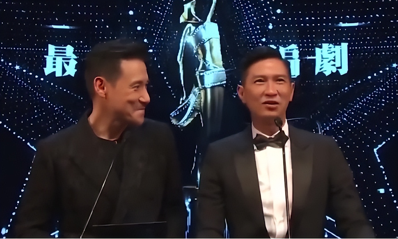 Zhang Jiahui confessed his relationship with Jacky Cheung, and he had ...