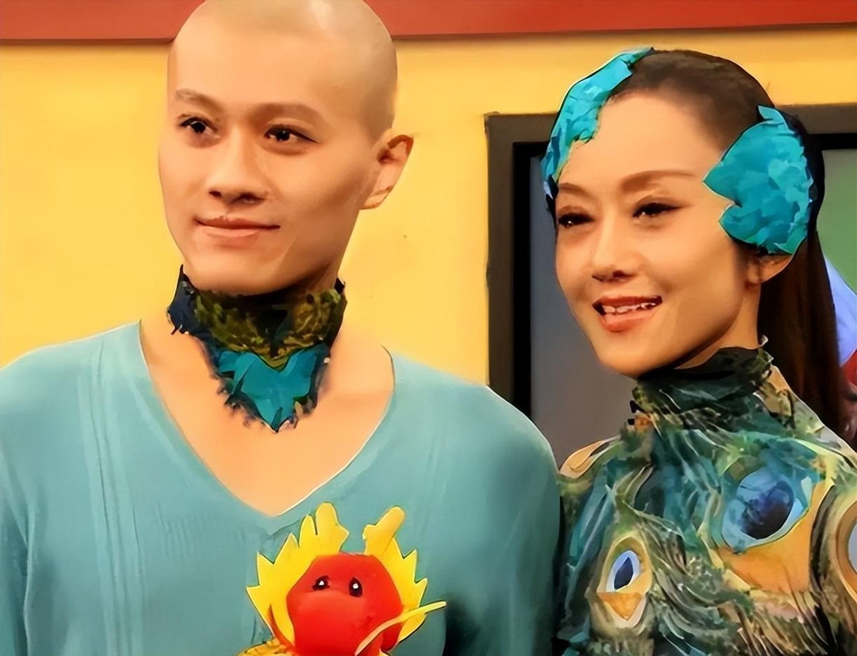 Yang Liping's partner died! Jumped from the 39th floor, only 44 years ...