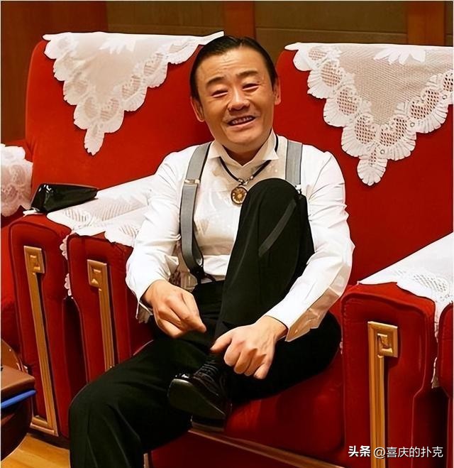 The notorious Zhou Libo, who disappeared for 7 years, has now embarked ...