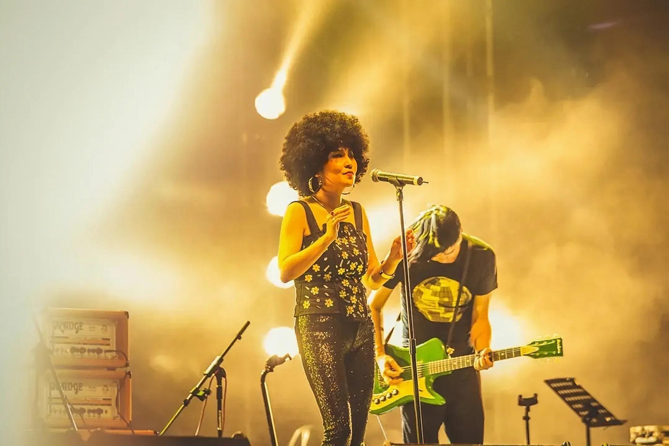 Zhang Qiang, who surpassed Teresa Teng in strength, was unfortunately ...