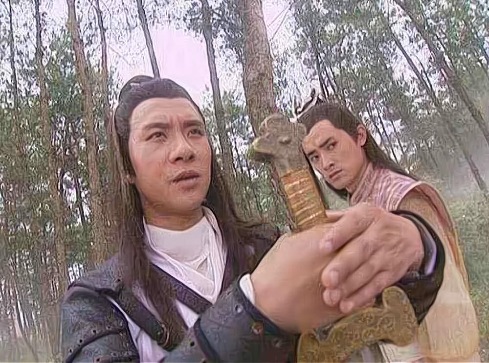 Why did Li Xunhuan win over Shangguan Jinhong? Is there another ...