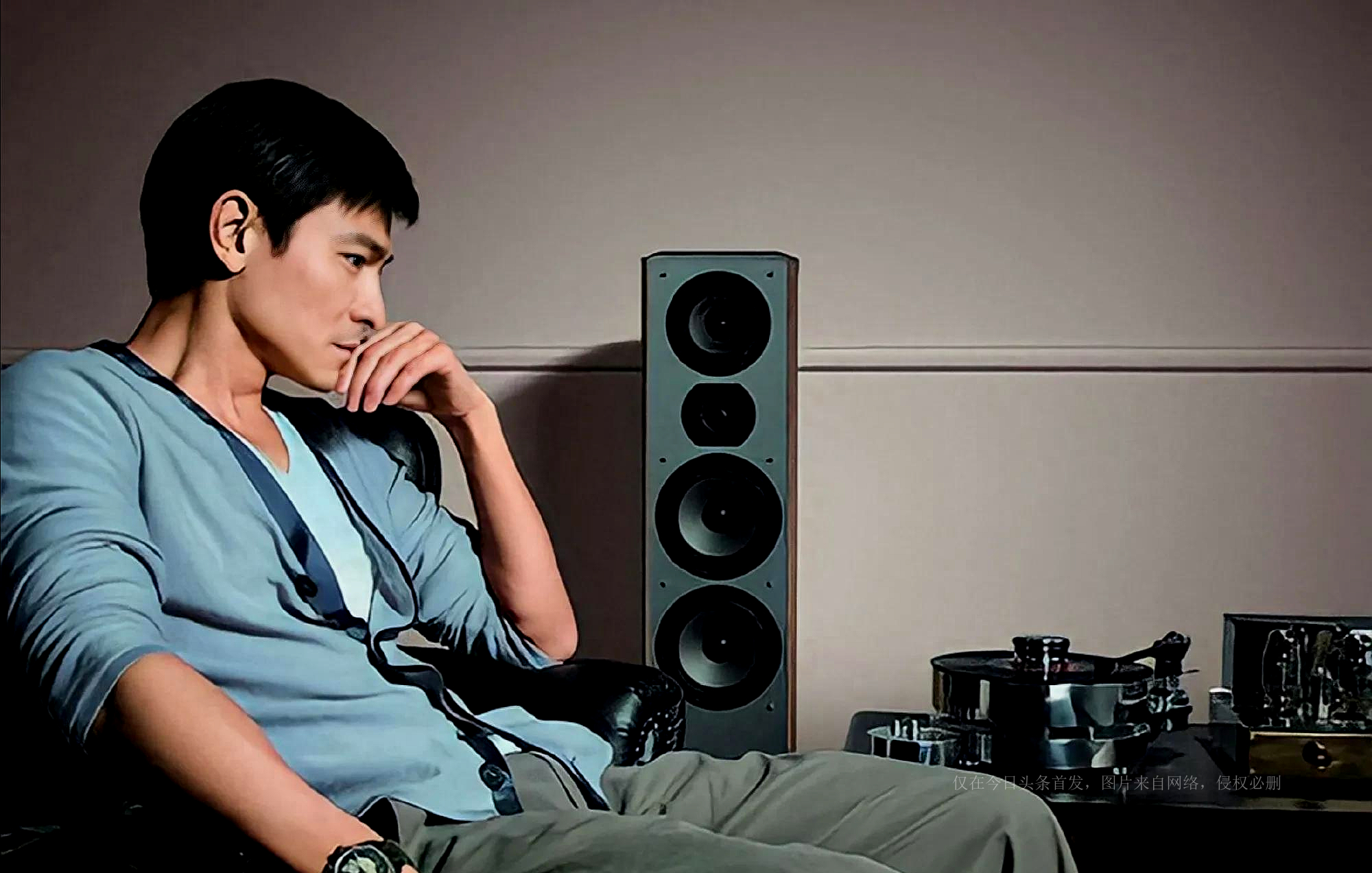 The king Andy Lau makes his directorial debut, Jackie Chan and Wu Jing ...