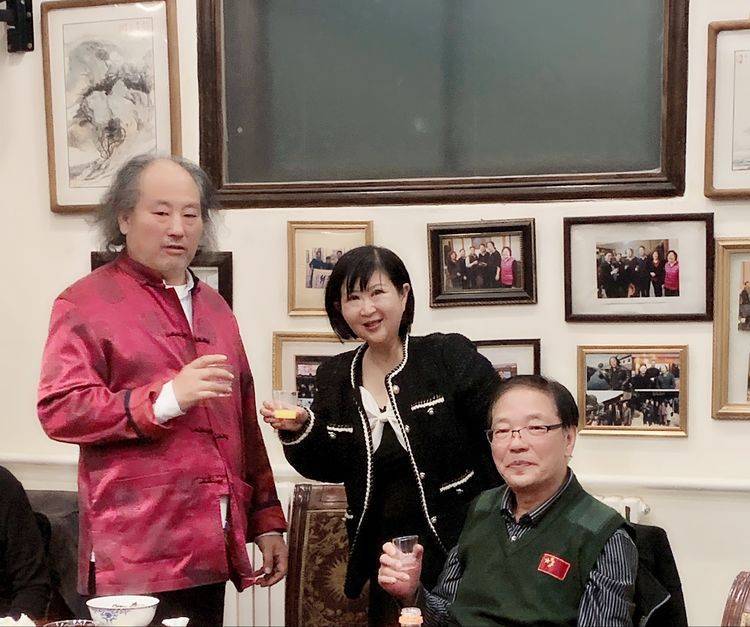 Chen Yanzhao's poems were written at the birthday banquet of Sheng ...