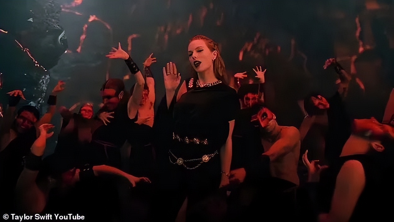 "Taylor" Taylor and the rap queen "Ice Spice" teamed up for a new song ...