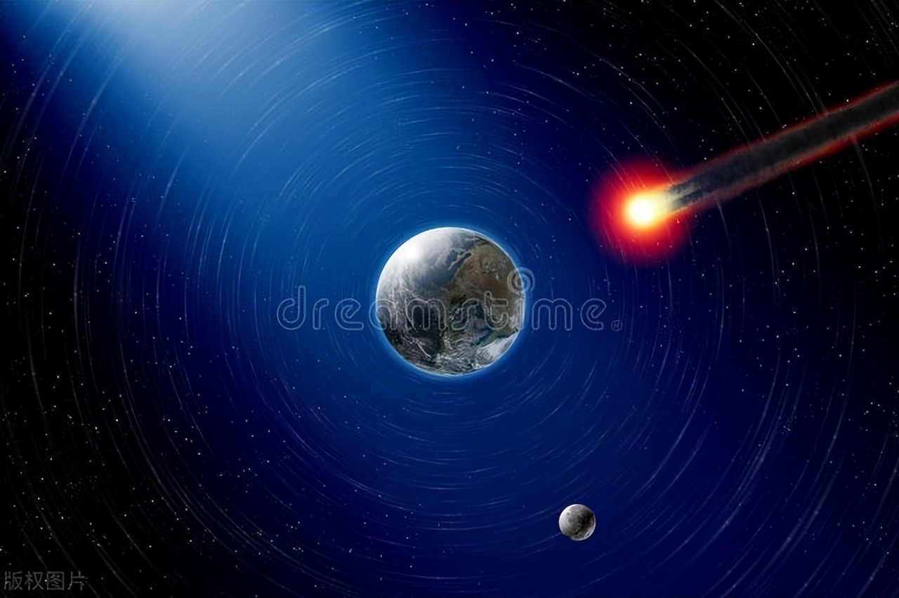 Earth could be hit by a devastating space shock in the next few hundred ...