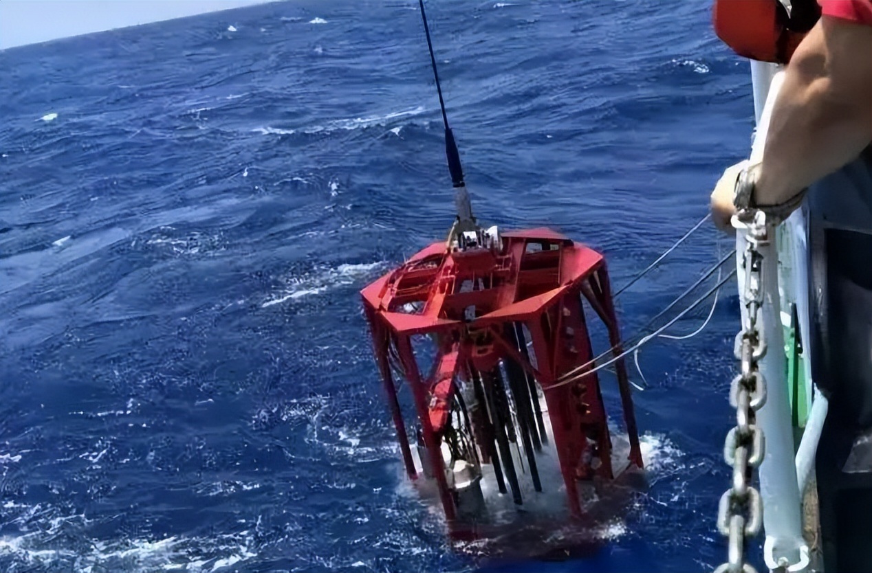 Acoustic Research: Sound Velocity Extraction Technology for Undersea ...