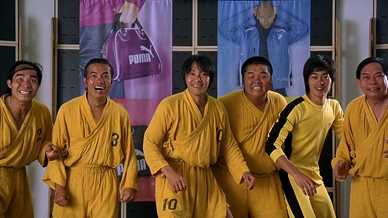 "Shaolin Soccer" behind-the-scenes story: The original heroine was ...