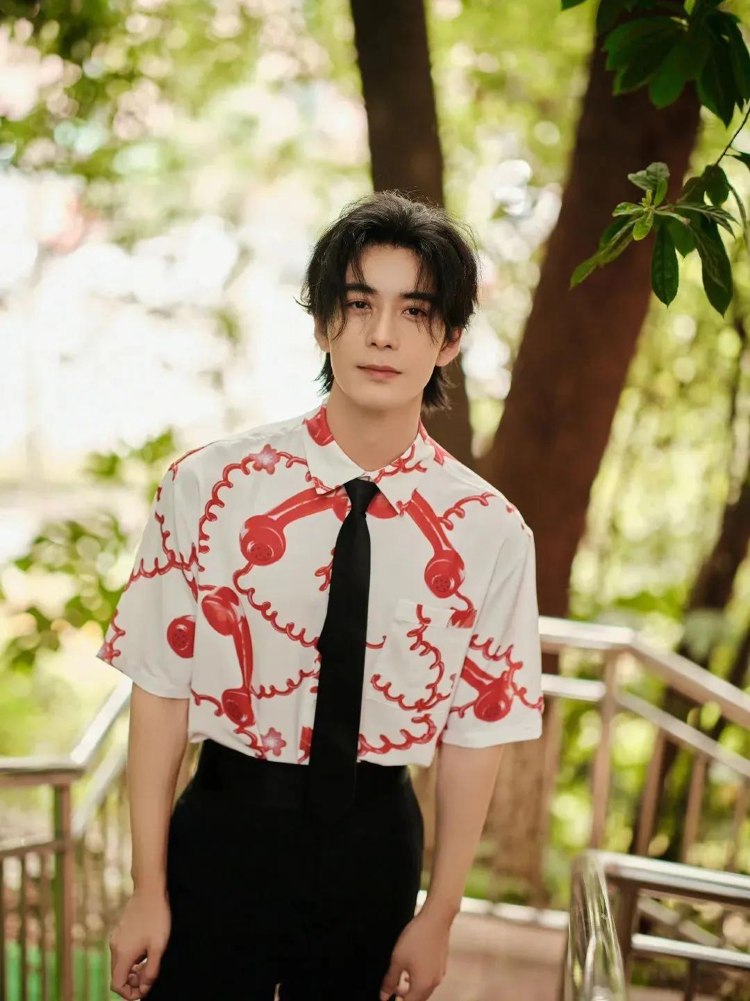 Shen Yue, Wu Lei, Li Yitong, Chen Xingxu - iNEWS
