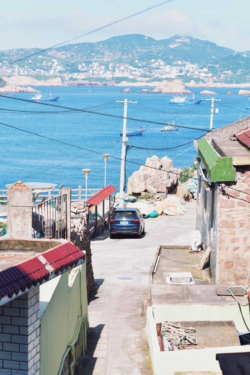 Summer island tour? Three days and two nights on Gouqi Island - iMedia