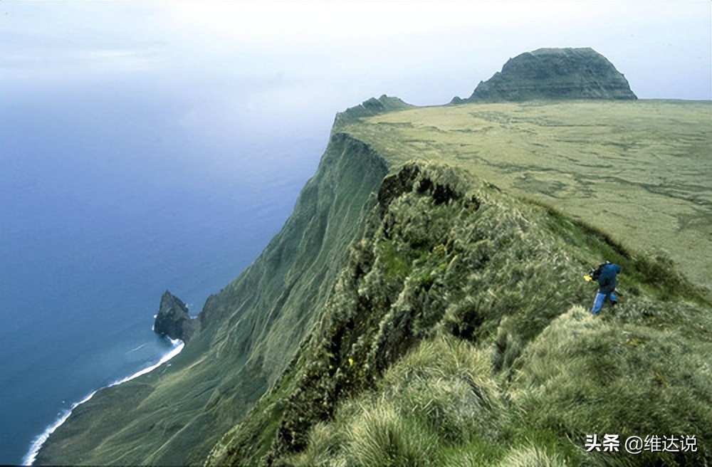Amsterdam Island: One of the most inaccessible islands in the world, a ...