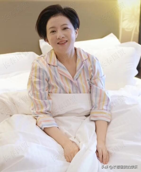 "Little Wanjun" Jin Ming's recent photos with no makeup exposed - iNEWS