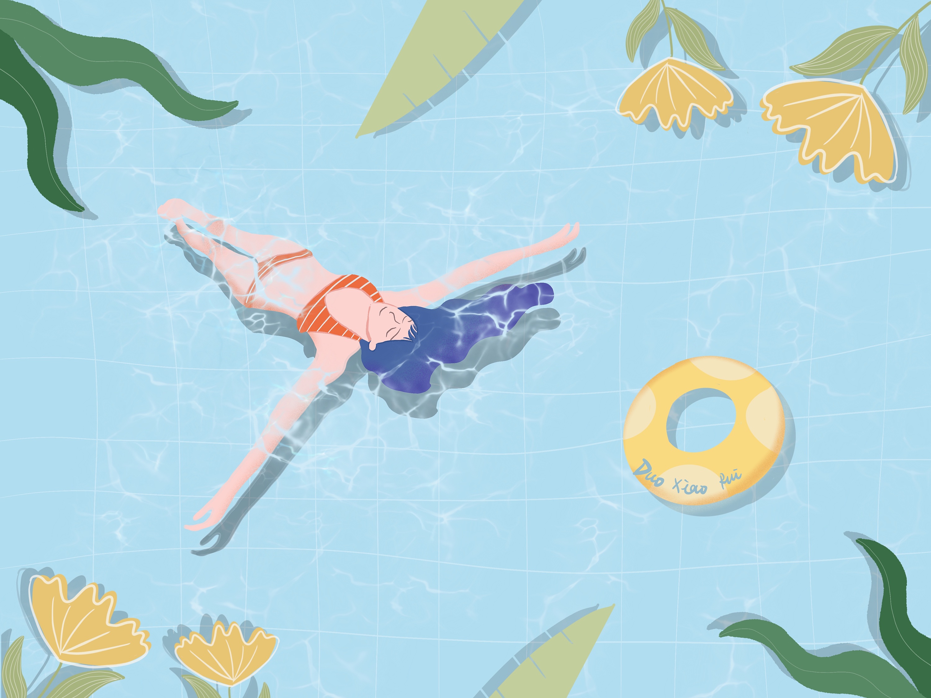 Count down the "open ways" of colorful summer life! - iMedia