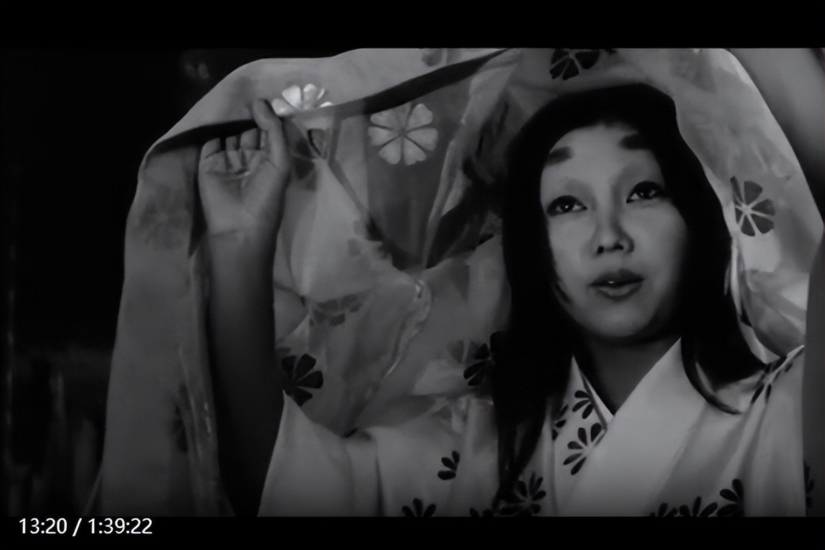 Japanese movie "Black Cat", surreal theme, let's watch it together - iMedia