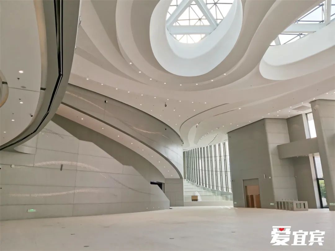 Yibin New Science and Technology Museum is about to open!Robots ...