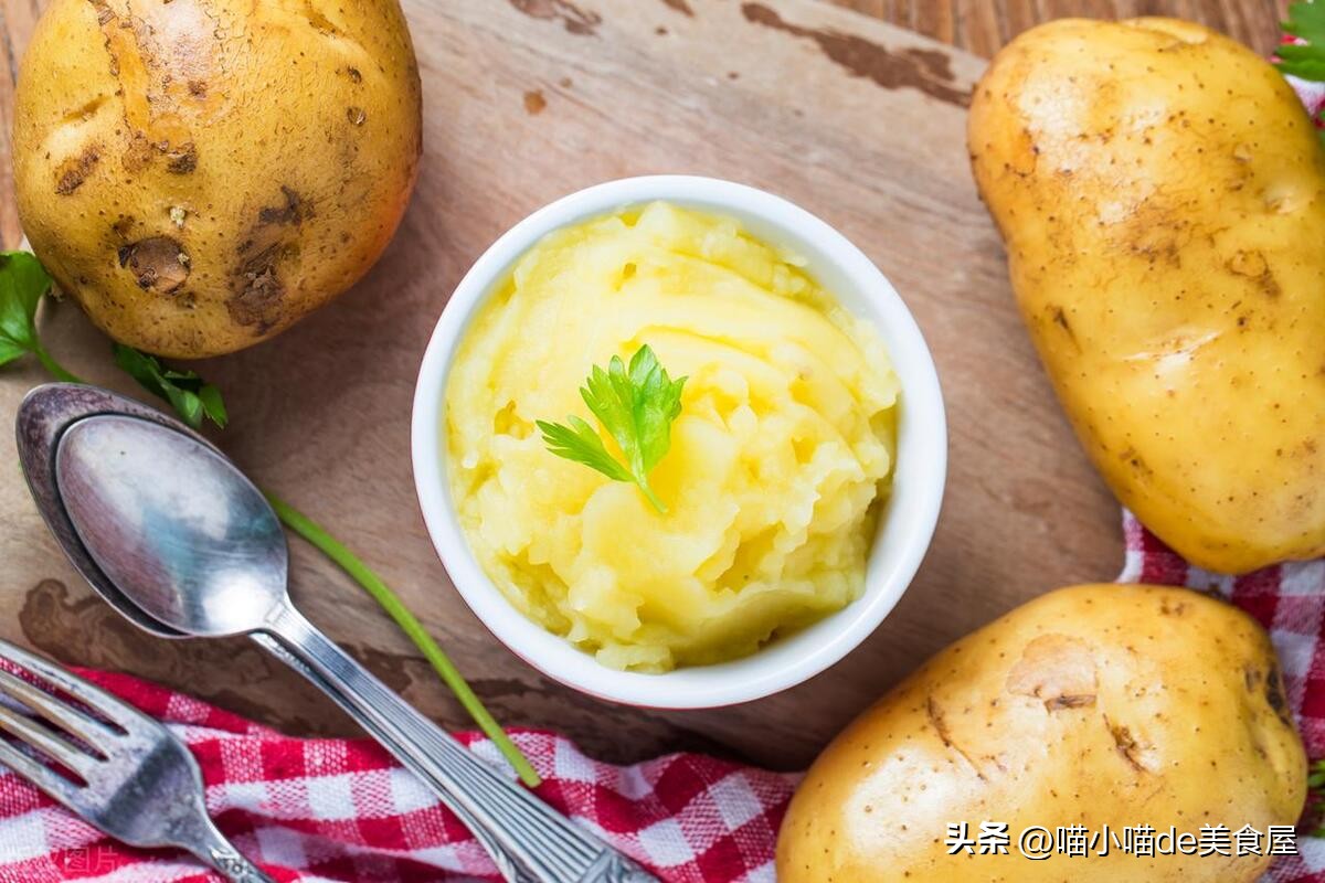 A variety of ways to eat potatoes that you must get with your potato ...