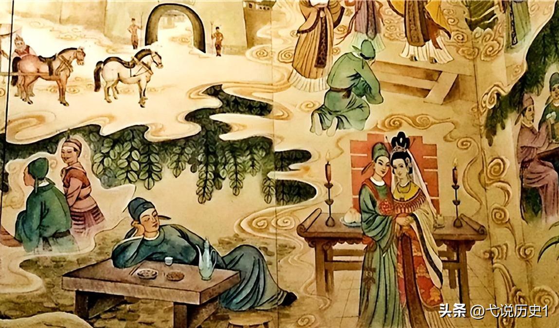 The 4 famous "dreams" in history have been passed down to this day ...