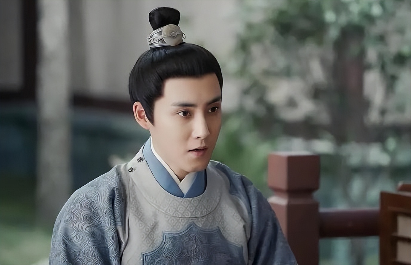 "Chu Qiao Biography 2" starts!It was revealed that the actors were ...