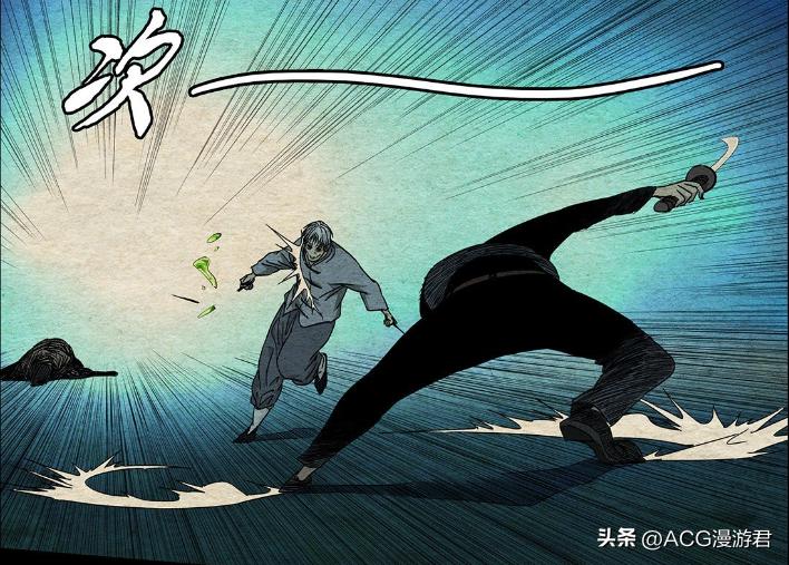 The details imply that Lu Da died in a sneak attack, and it is very ...