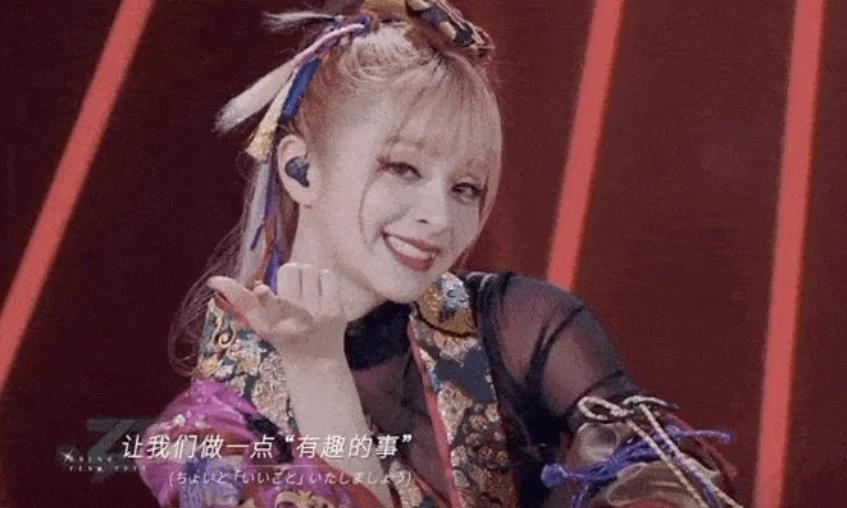 Meiyi Liya has more than 10 million votes, she is worthy of being an ...