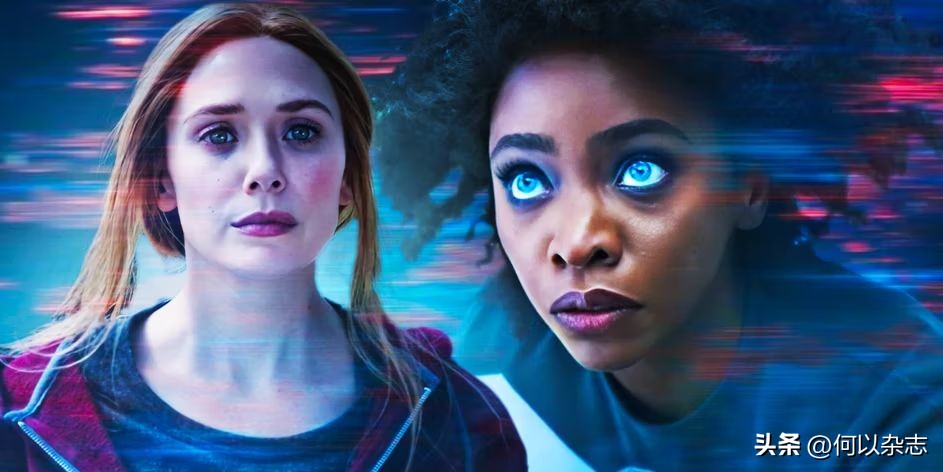 "Captain Marvel 2", Monica repeated a previous dangerous decision, the ...