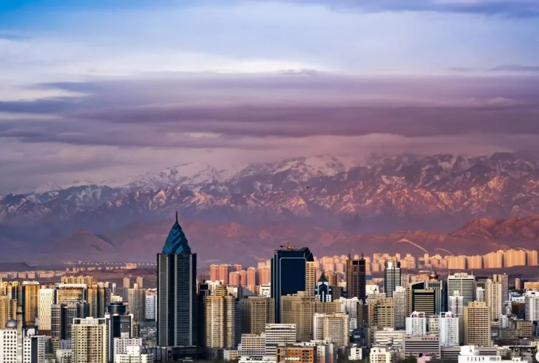 Urumqi Rail Transit Operation (under Construction) Route Map, Urumqi ...