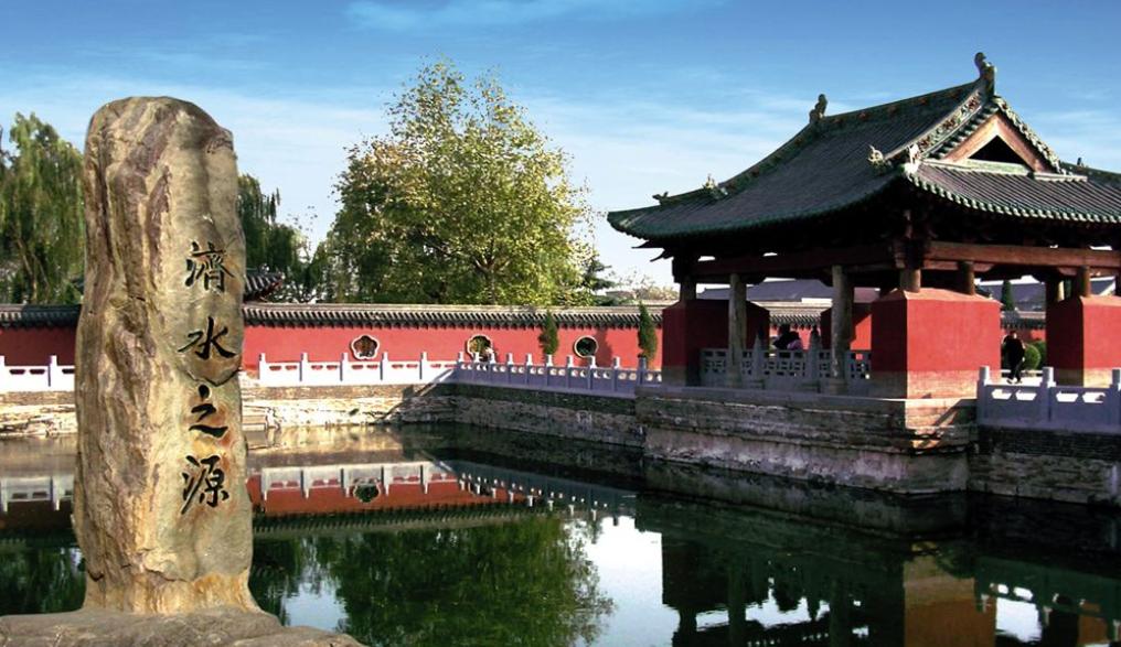 Inventory of rivers: Jishui, one of the four ditches, disappeared ...