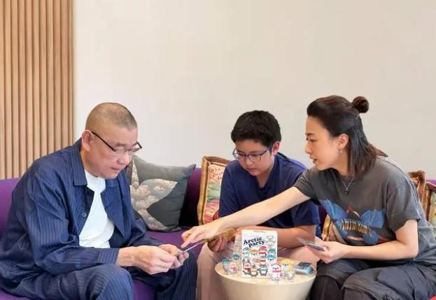 Liu Luanxiong's successor was born, not the 44-year-old eldest son Liu ...