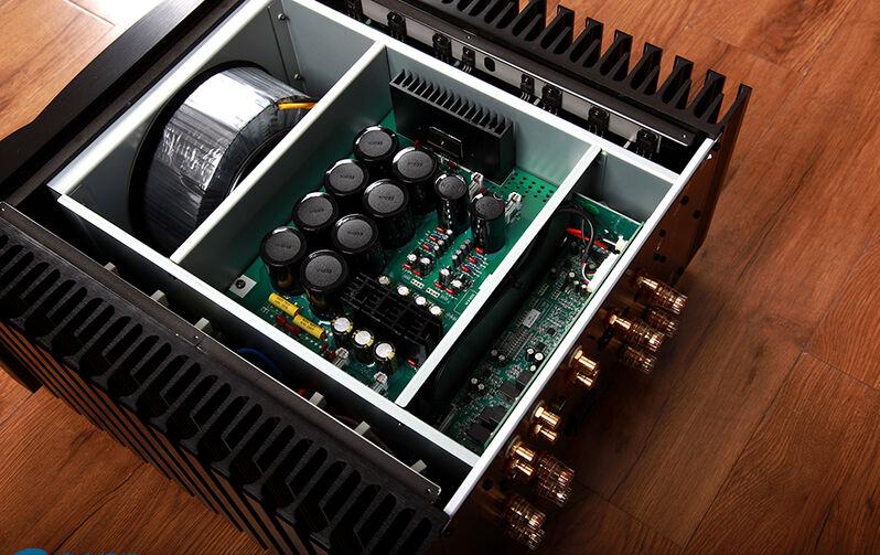 Is it necessary to separate the cavity inside the power amplifier? - iNEWS