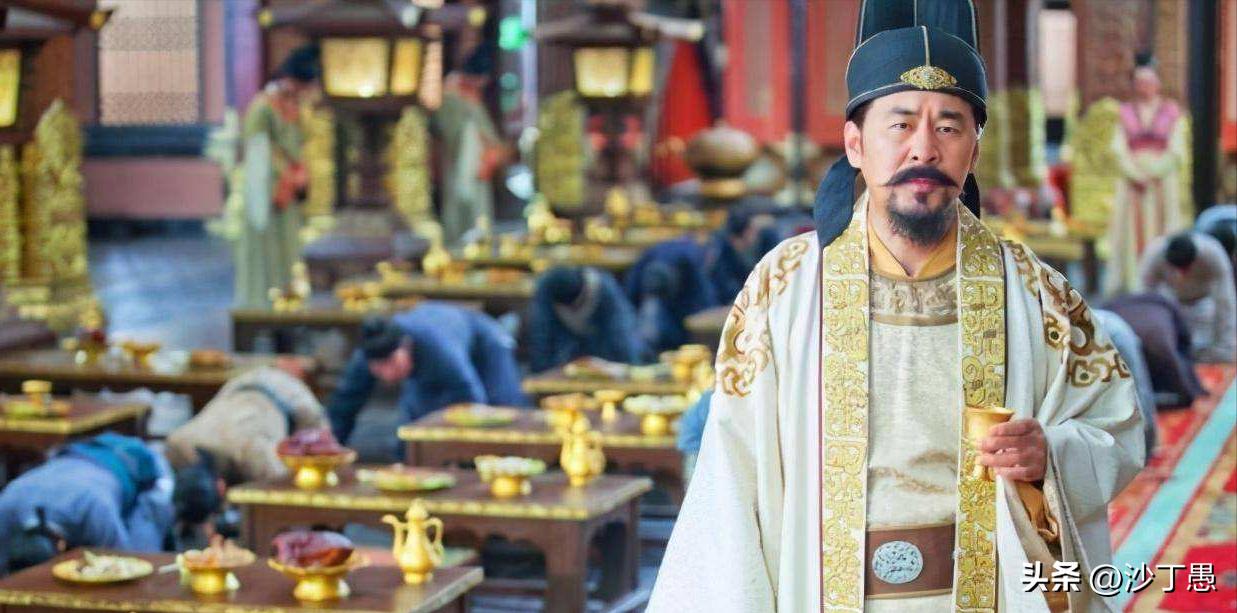 Why did Zhao Kuangyin, the founding emperor of the Song Dynasty, pass ...
