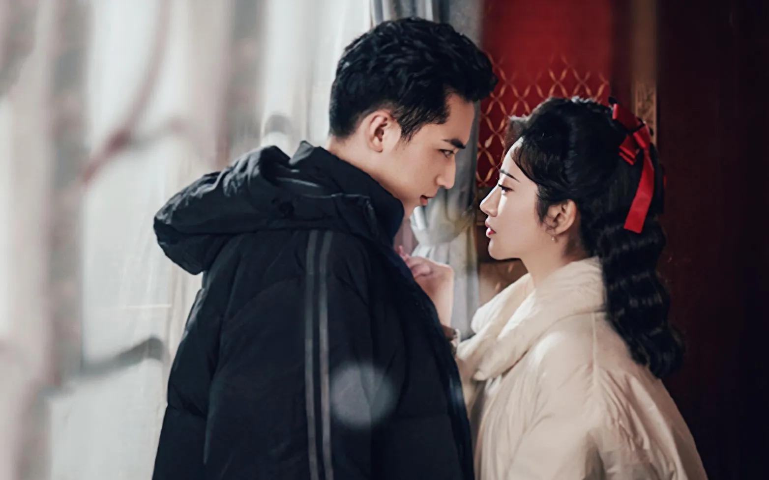 Inventory 8 movies and TV dramas that are most suitable for Valentine's ...
