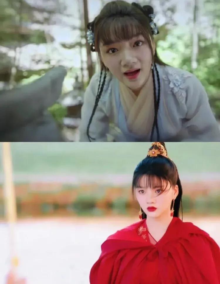 The stylist of "Yu Gu Yao" broke out! After enduring so many petty ...