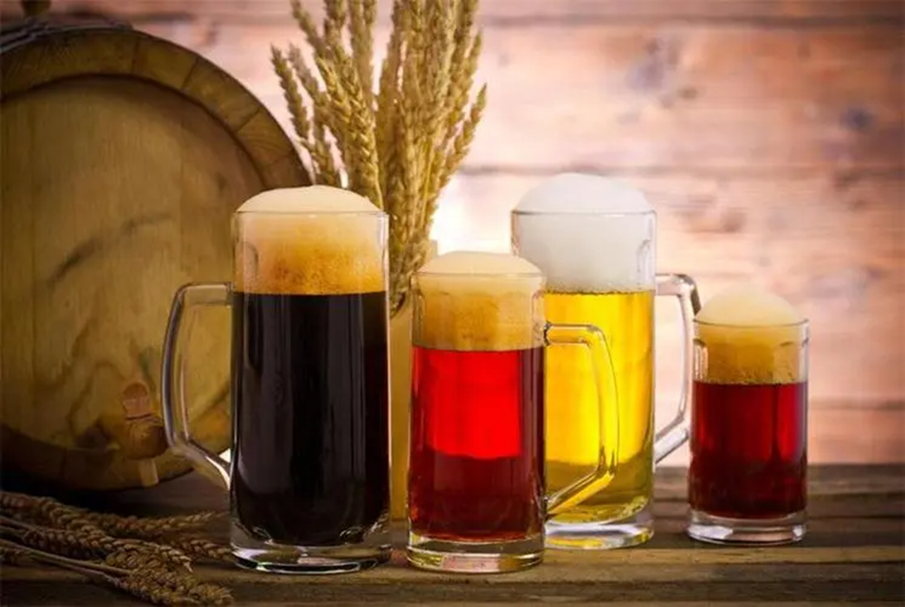 If the economy allows, you might as well try these 5 "craft beers ...