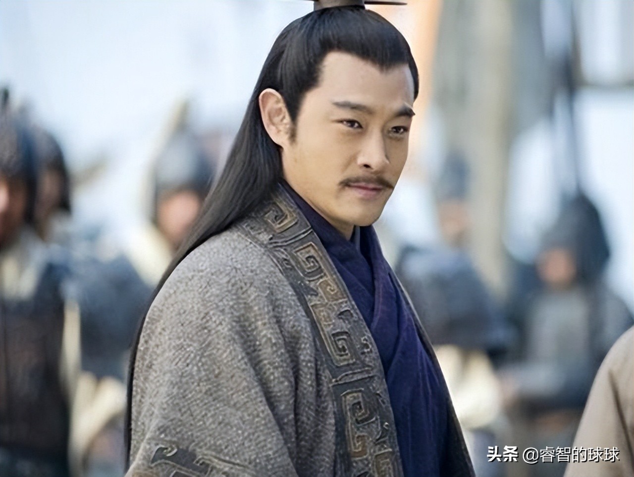 Zhuge Liang came to see Zhou Yu's funeral, why was he heartbroken? - iNEWS