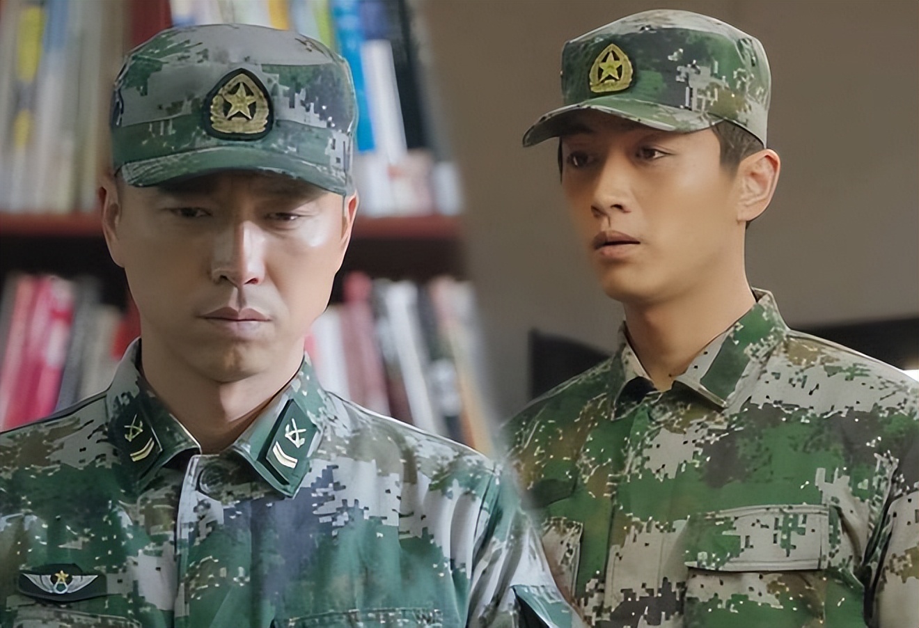 Renyi Wang Lei was exposed to add drama to change drama, co-actors Chen ...