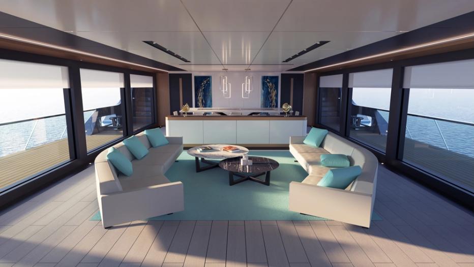 This epic 277ft superyacht concept features a giant infinity jacuzzi ...