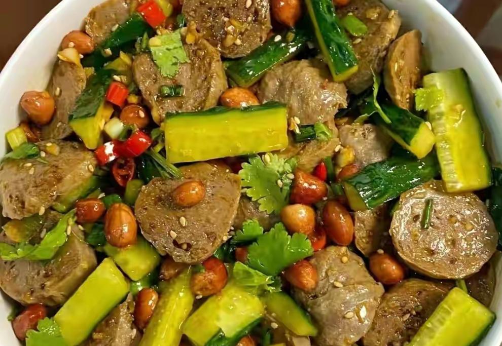 Cold beef balls, a delicacy that makes your table more refreshing ...