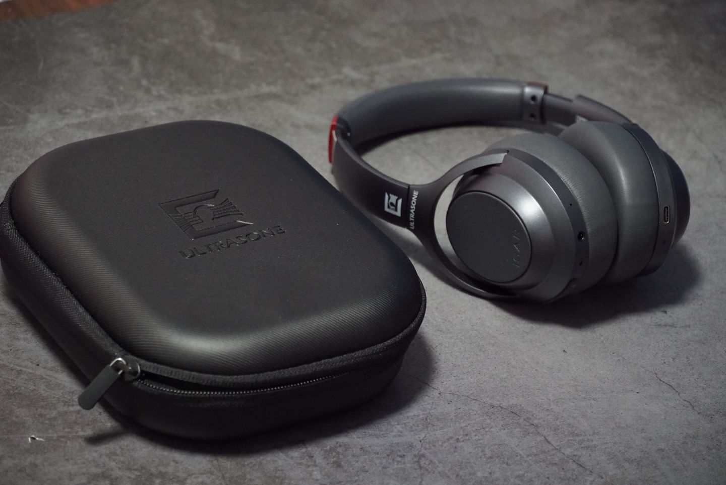 It's not Sennheiser, it's another big German brand, exploring the ...