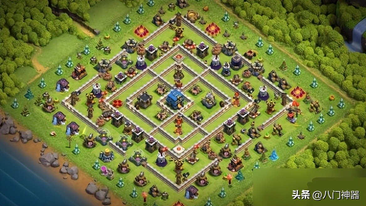 The 12 strongest formations of tribal conflict - iNEWS