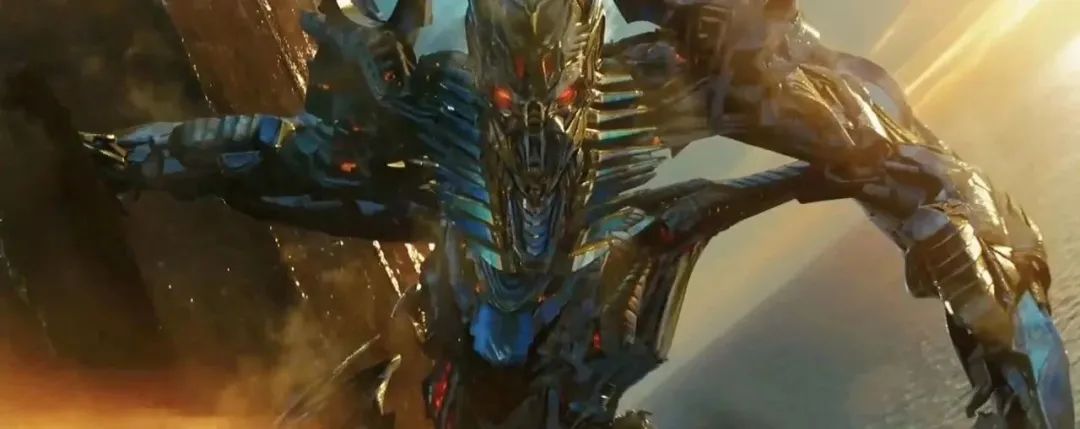 The ancient ancestor of Transformers, Tianhuo, has its own space ...