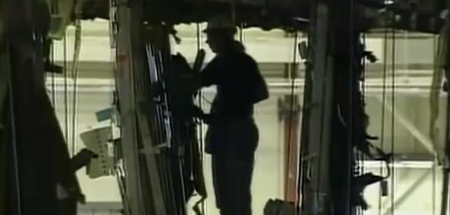 In 2002, Flight 611 crashed mysteriously in the air, killing all 225 ...