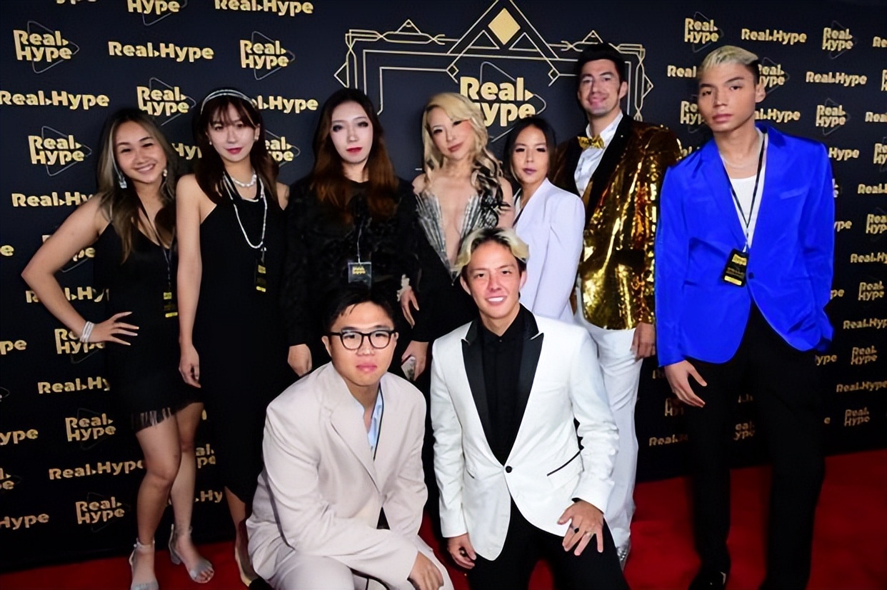 Real Hype 2023 Gatsby internet celebrity party ends in the United ...