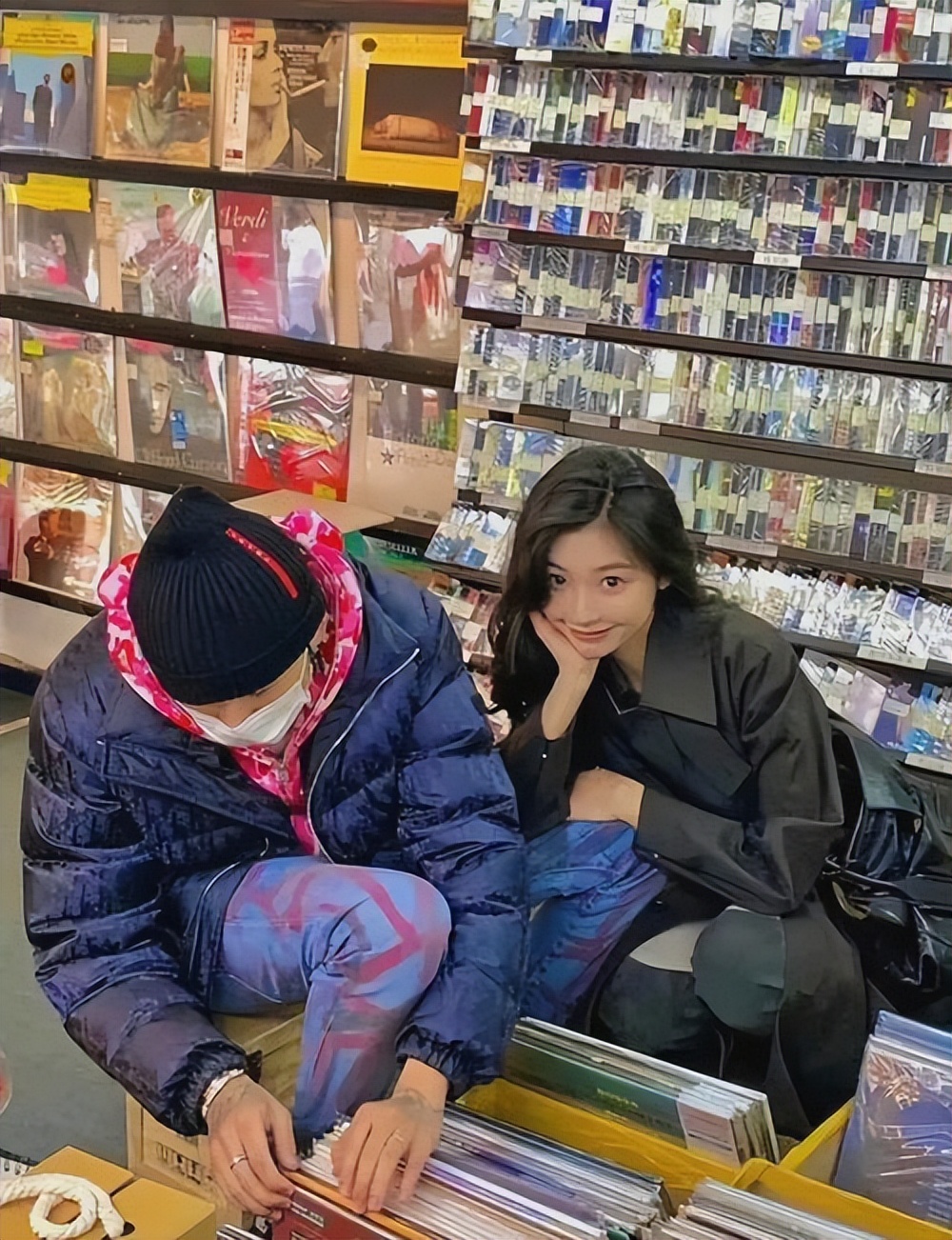 Why are Ma Siwei and Yi Mengling together? A rap internet celebrity ...