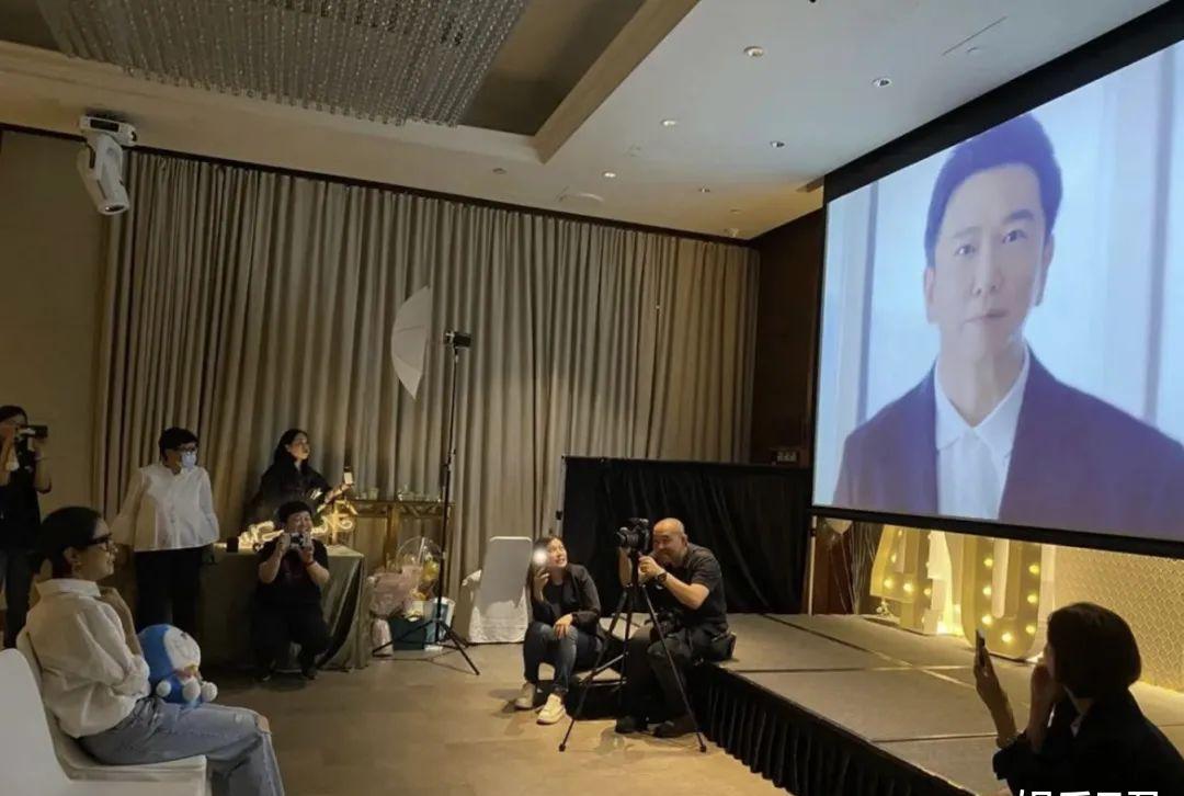 Shao Meiqi's 40th anniversary meeting in the industry, Luo Jialiang ...