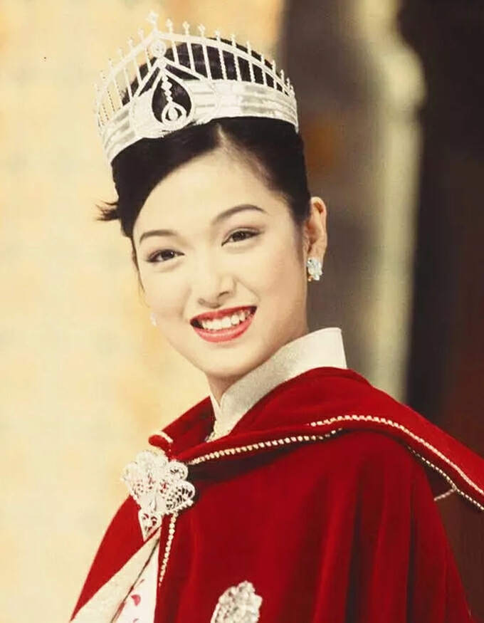 Hong Kong Miss Li Shanshan is rarely angry! Due to illness, I was ...