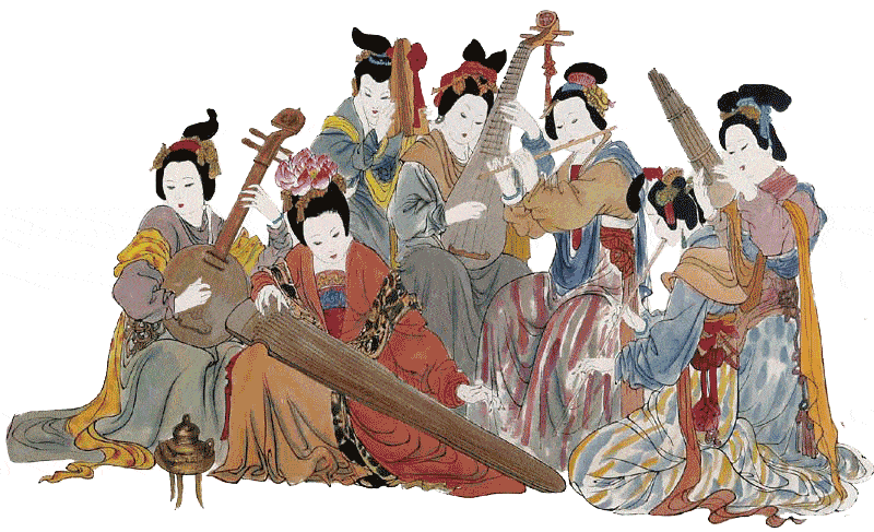 The Tradition and Transformation of Ancient Chinese Music Art: From ...