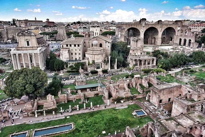 Why did Romulus kill his brother Remus? - iNEWS