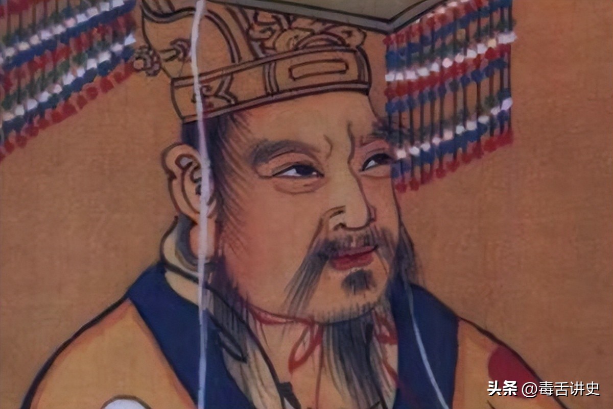 What lewd deeds did Liu Ziye have? Known as the Devil Emperor - iNEWS
