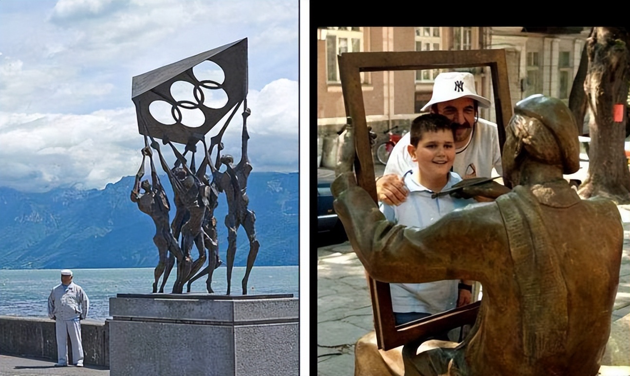 How does "Black Ghost" use the art of symbolism to show people the ...