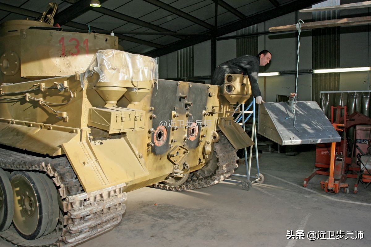 Band of Brothers Tiger Tank Details: How Are These Tanks Now? - iNEWS